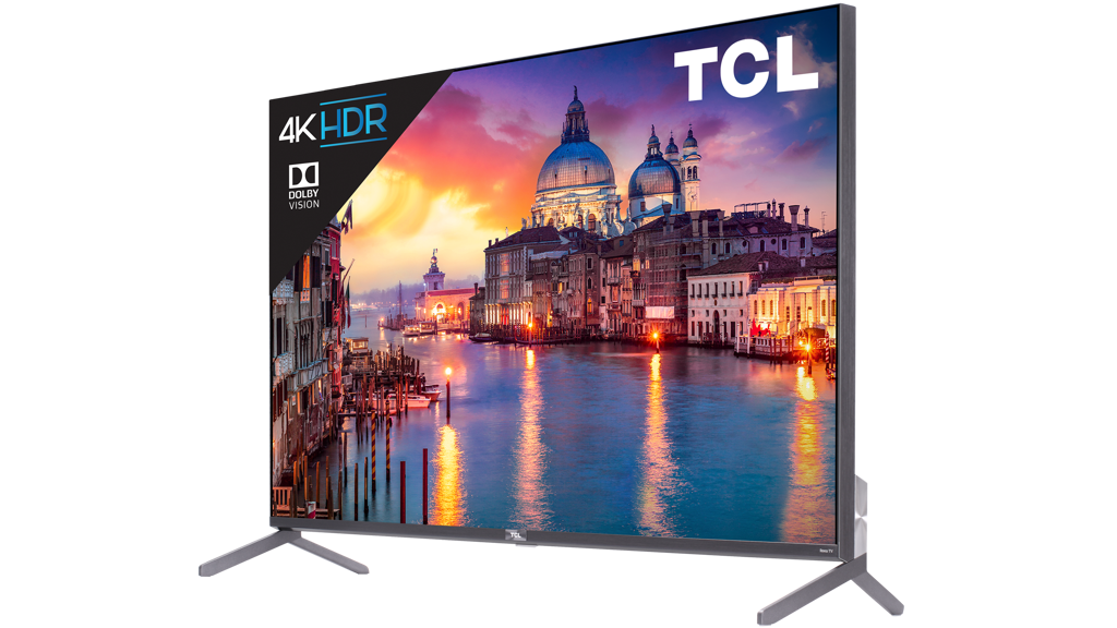 TCL 6-Series TV - Dolby