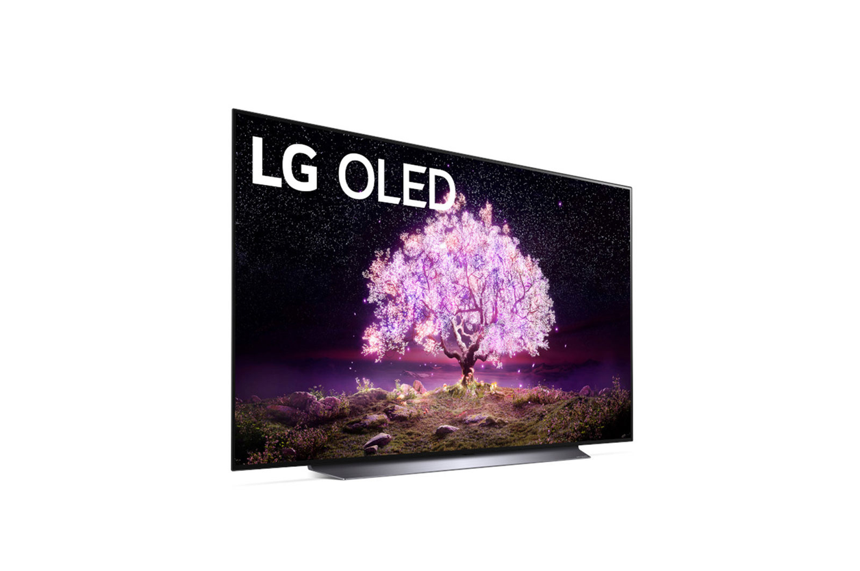 LG C1 77" OLED77C1PUB 4K OLED 120Hz, 194.8 cm (76.7"), 3840 x 2160 ...