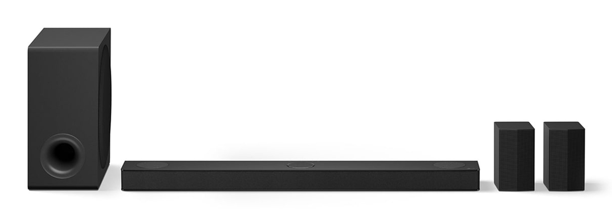 LG US80TR, 5.1.3 channels, 580 W, DTS Digital Surround, DTS:X, Dolby ...