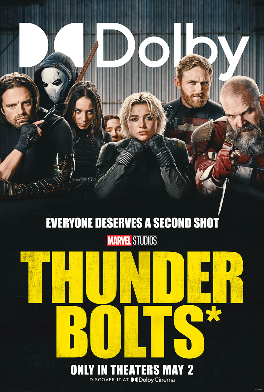 Thunderbolts* - Dolby