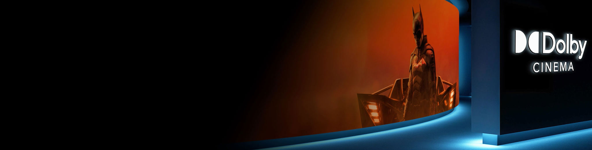 Dolby Cinema enjoy the complete Dolby experience - Dolby