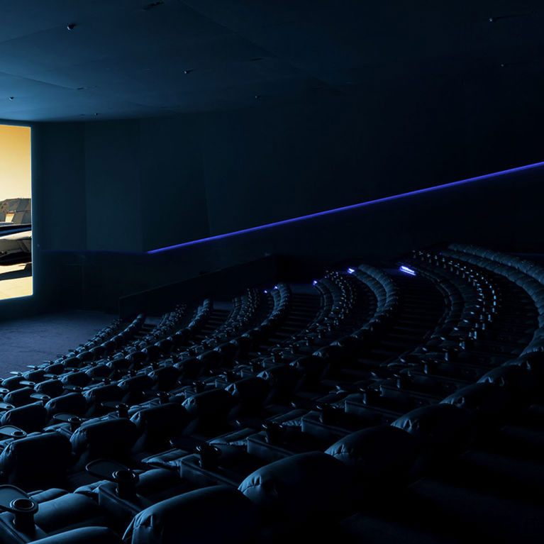 Dolby Atmos au cinéma : une expérience audio immersive - Dolby