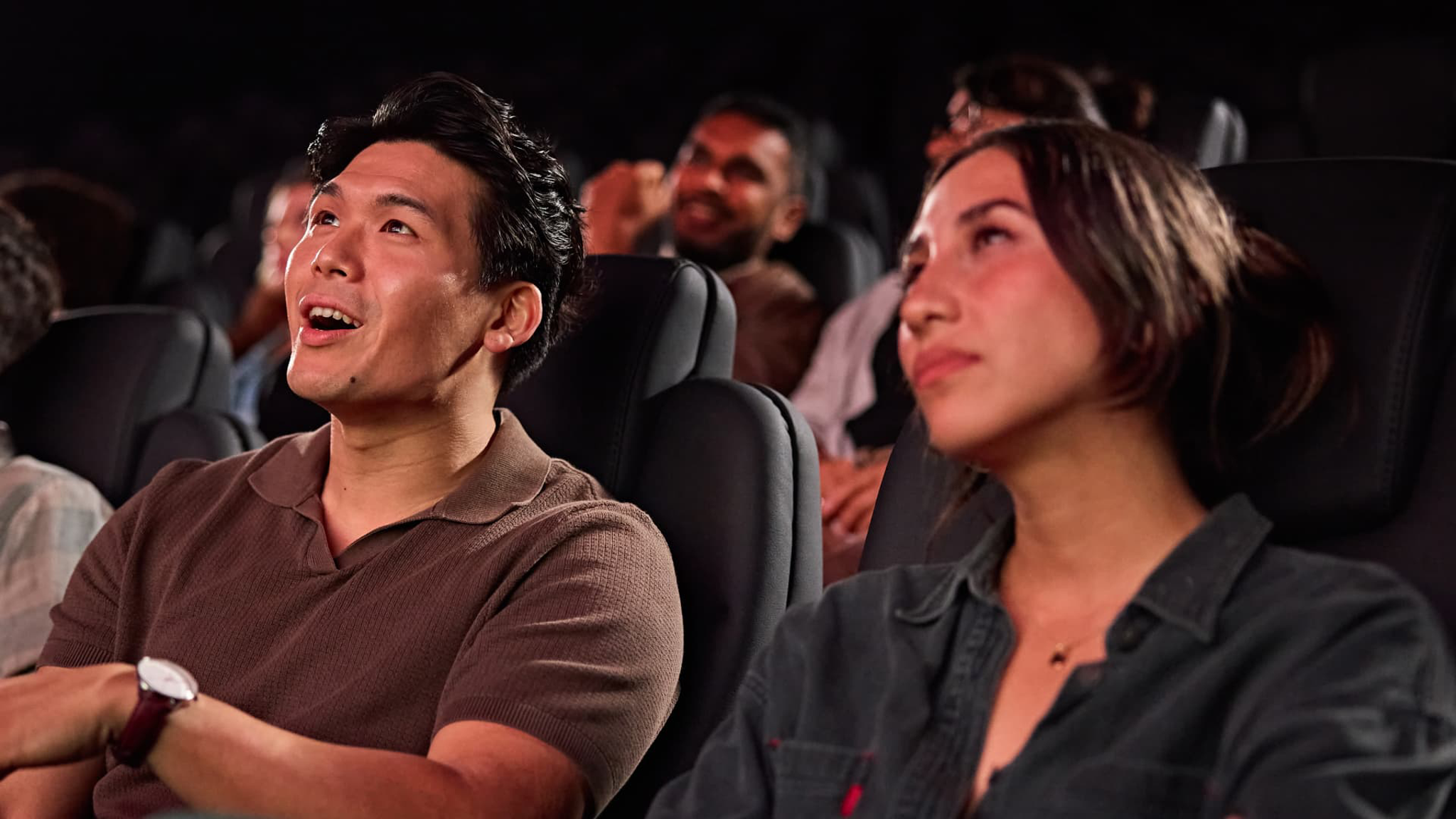 Dolby Vision + Atmos - Dolby