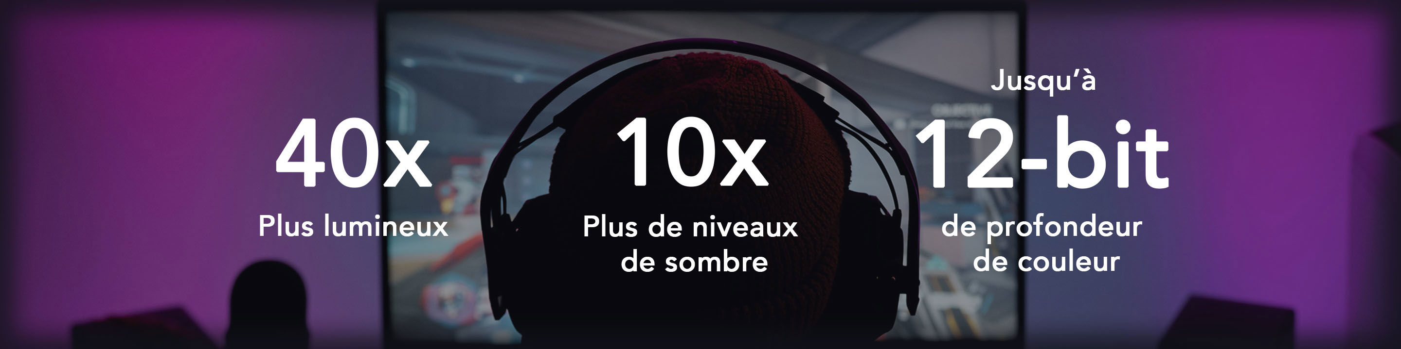Dolby Atmos et Dolby Vision pour les Jeux vidéos - Musclez votre jeu ...