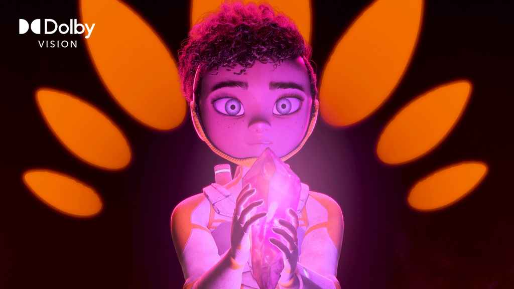 Dolby Vision HDR: calidad de imagen asombrosamente realista - Dolby