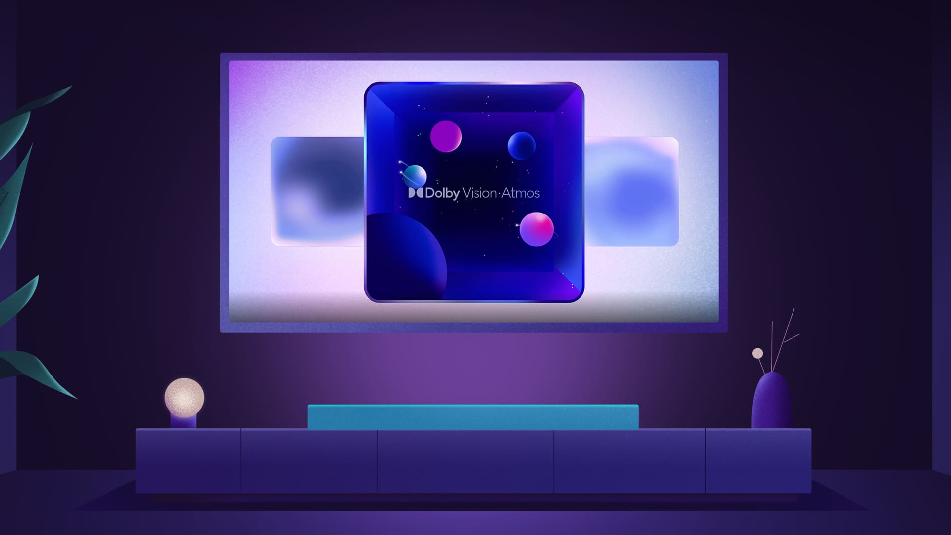 Watch movies with Dolby Vision - Dolby