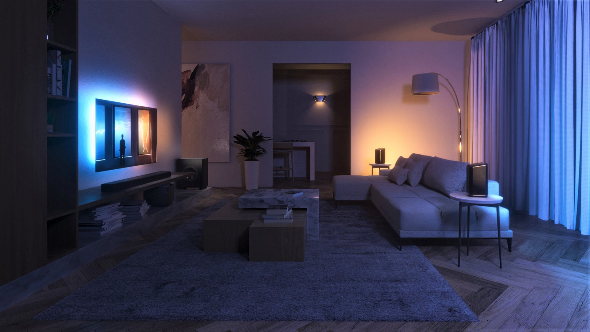 Philips TV and Sound For Your Home Theater - Dolby - Dolby