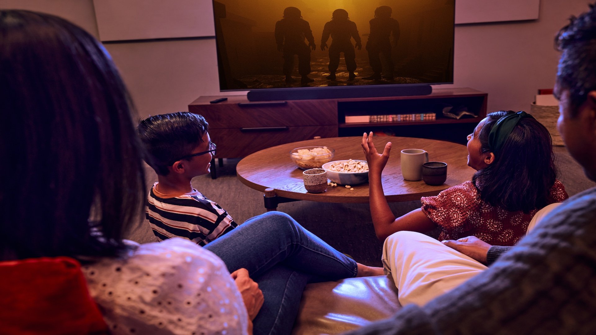 Test your home cinema with Dolby Atmos content - Dolby