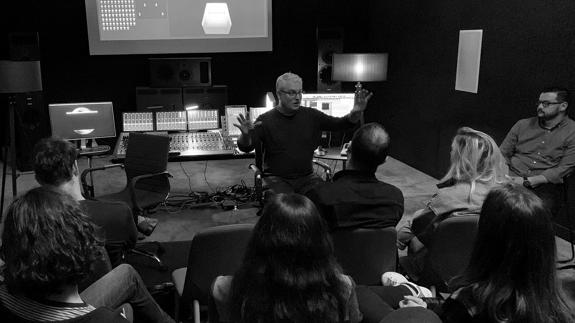 Sign up for the Dolby Creator Lab Newsletter - Dolby