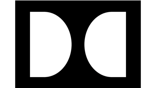 Dolby Double D Logo