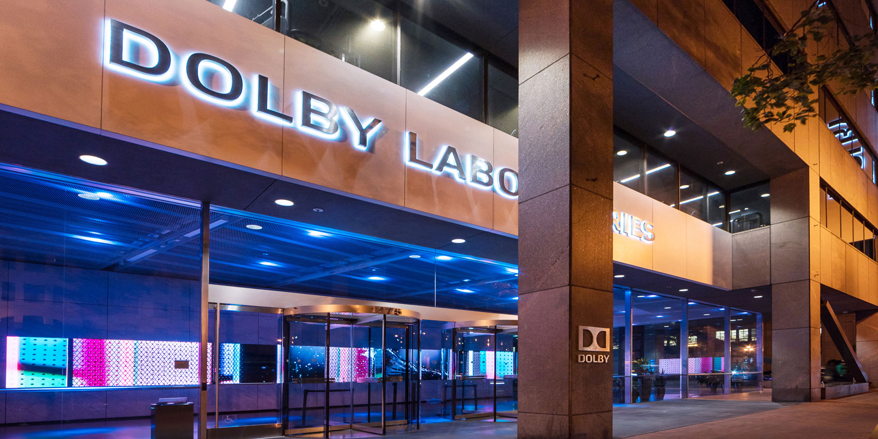 Here and Then - Dolby