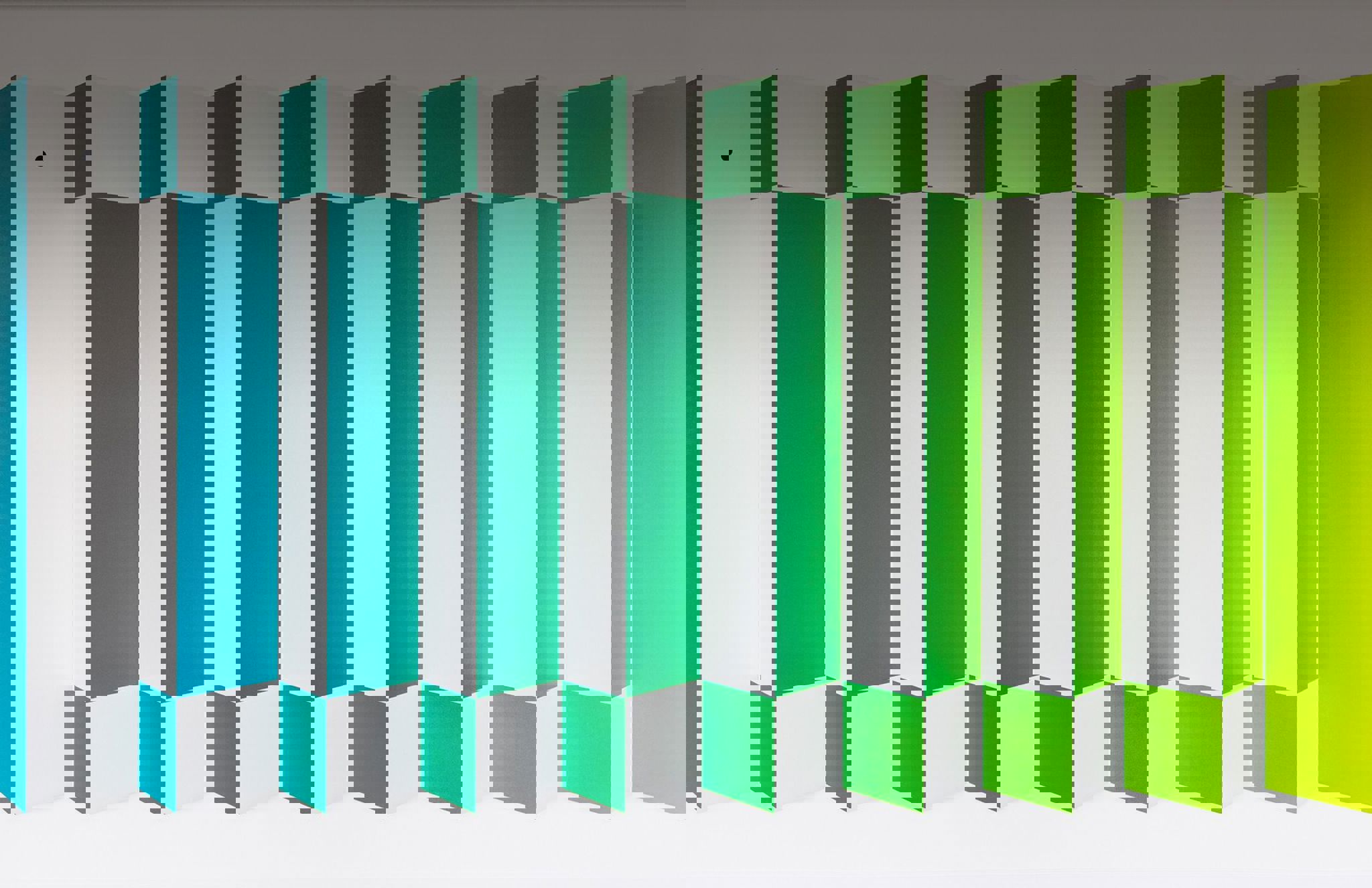 Lenticular Wall - Dolby