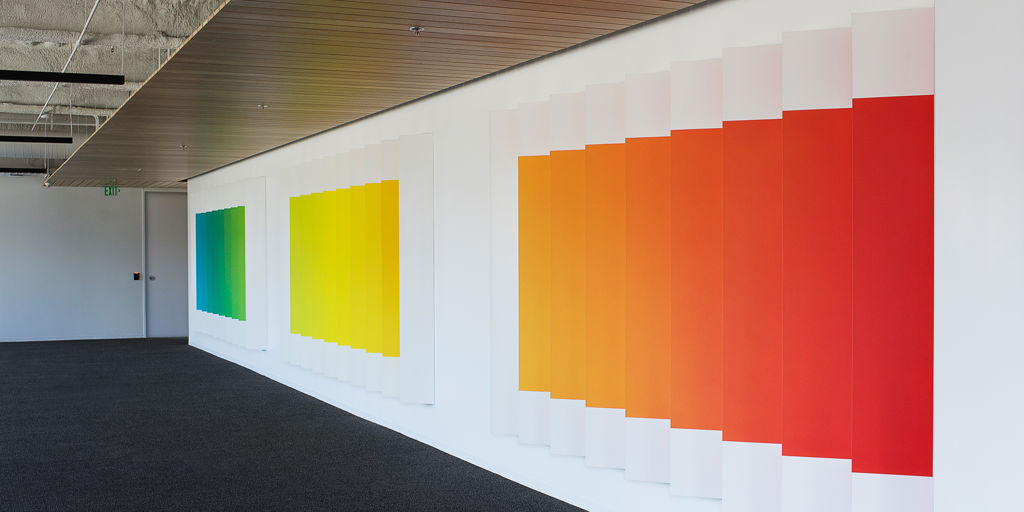 Lenticular Wall - Dolby