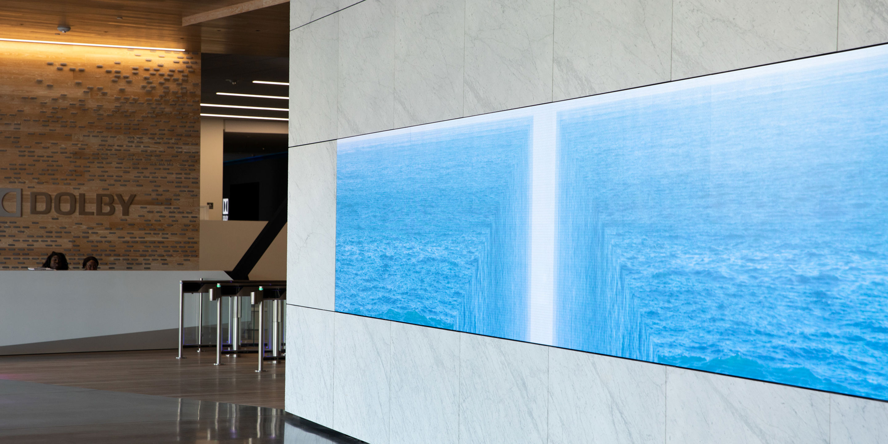 Reflecting Waves - Dolby