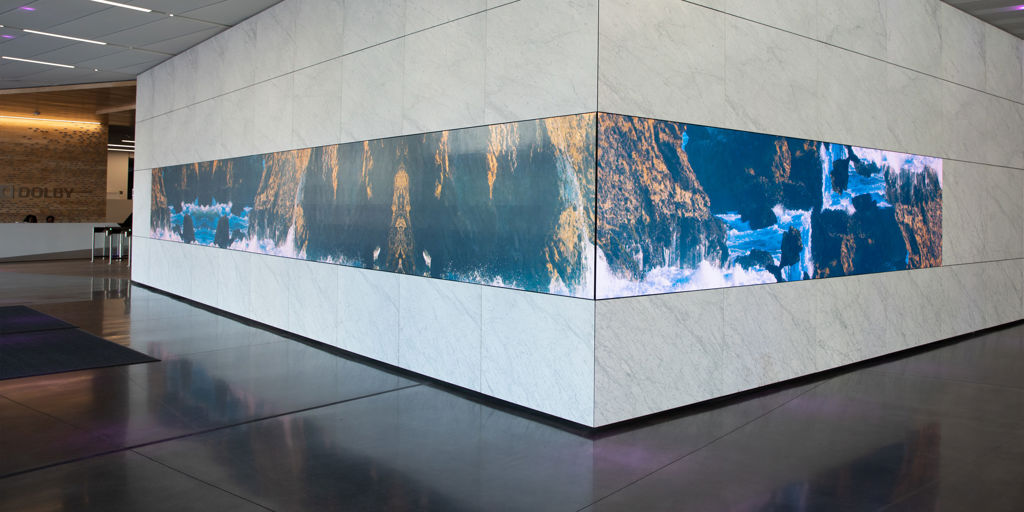 Reflecting Waves - Dolby