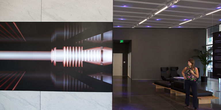 Sabrina Ratte - Dolby