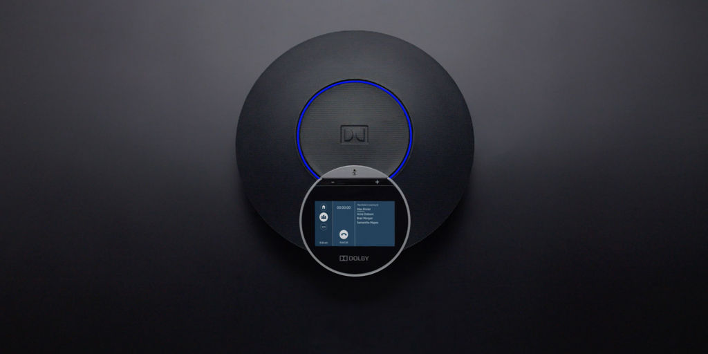 Creating the Dolby Conference Phone Grille - Dolby