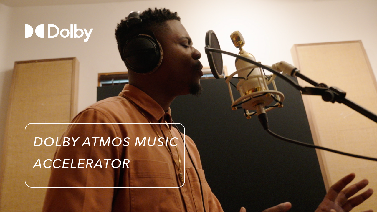 Dolby Atmos Music Accelerator with Dolby Institute - Dolby