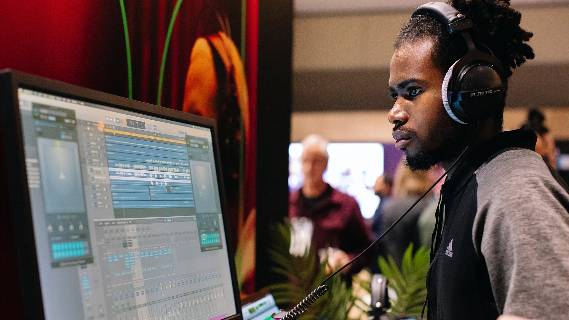 The Dolby Creator Lab - Dolby