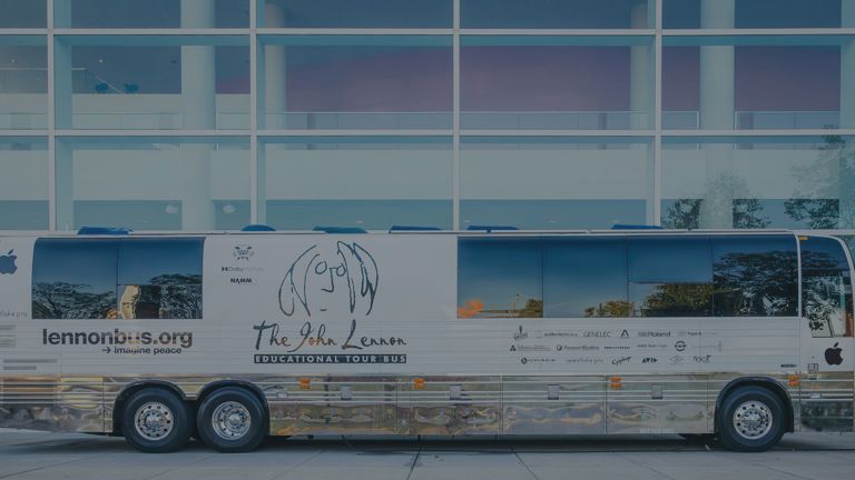 Lennon Bus Partnership - Dolby