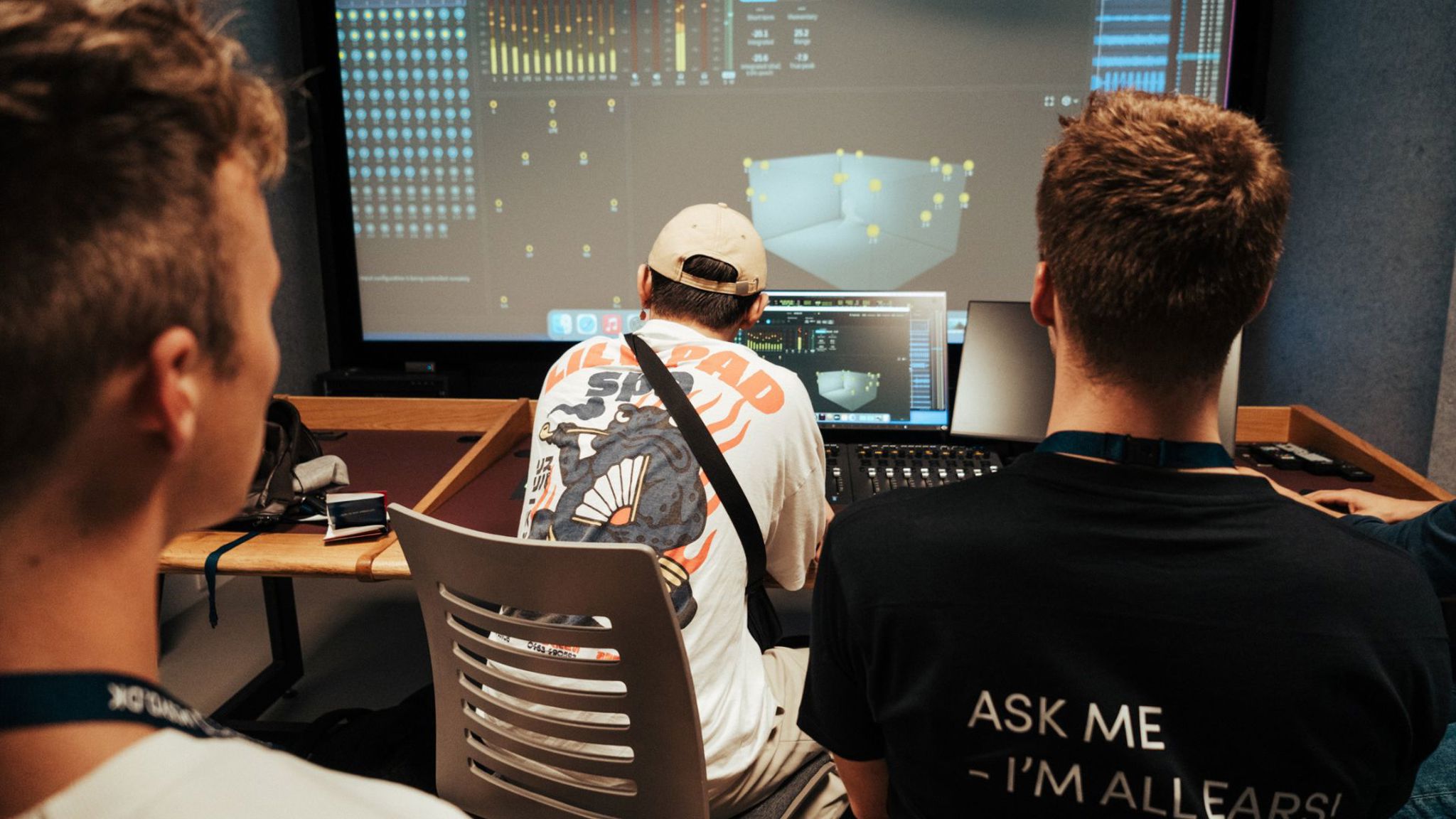 Dolby Creator Lab Education - Dolby