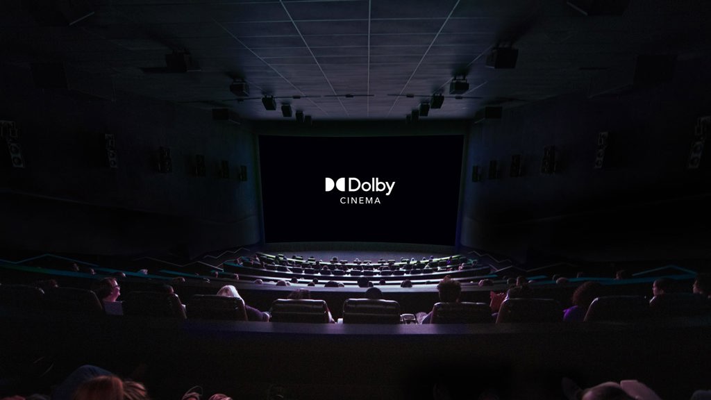 Sound, Visual, & Display Technology - Dolby
