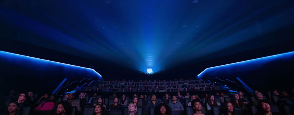 Dolby Cinema enjoy the complete Dolby experience - Dolby