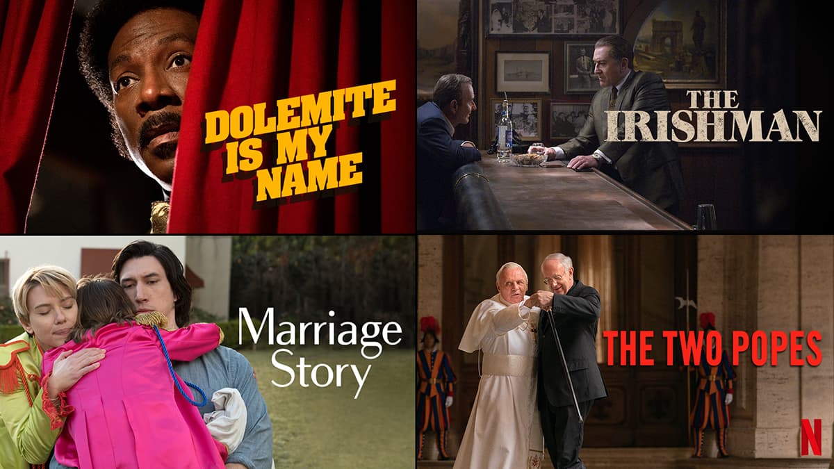 Netflix Movies & TV in Dolby - Dolby