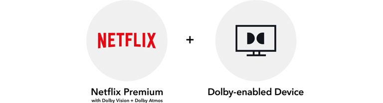 Netflix Movies & TV in Dolby - Dolby
