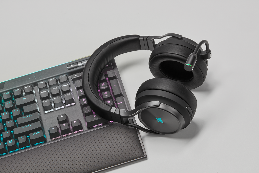 Corsair Virtuoso RGB Wireless XT Headset - Dolby