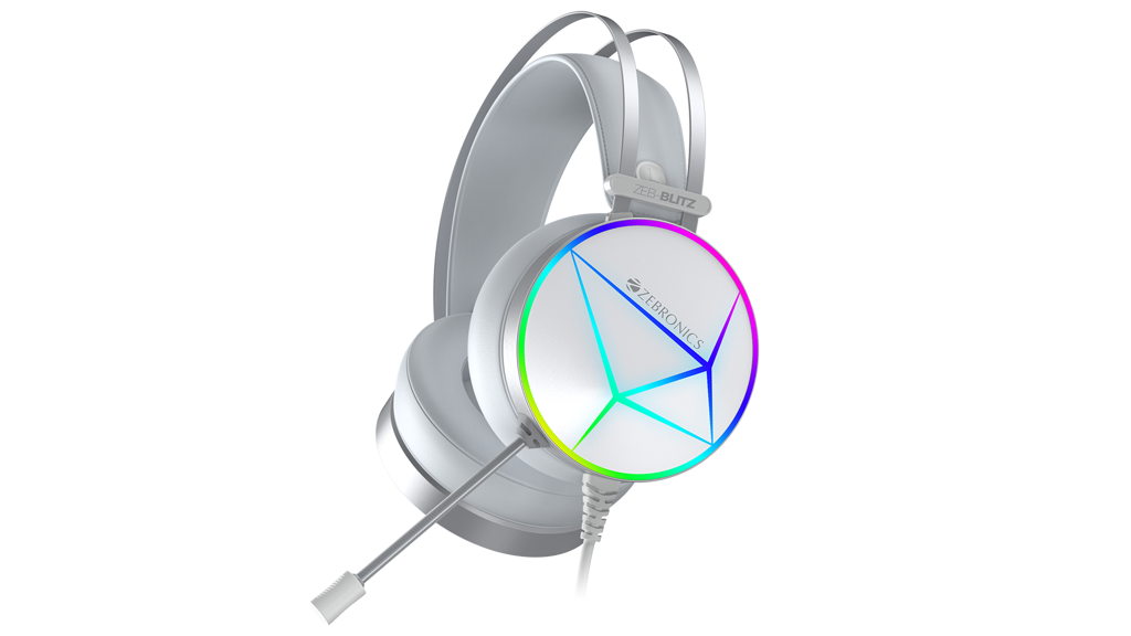 Zebronics ZEB-Blitz Headphones - Dolby