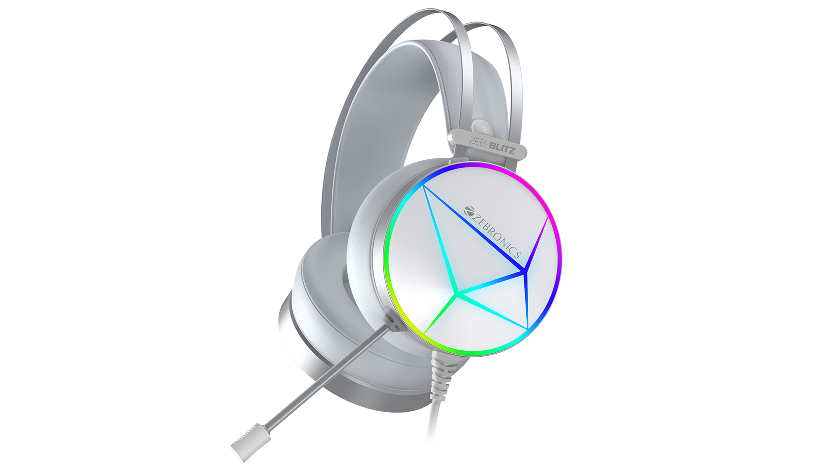 Zebronics ZEB-Blitz Headphones - Dolby