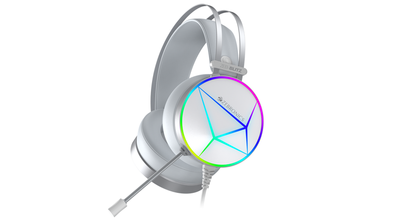 Zebronics ZEB-Blitz Headphones - Dolby
