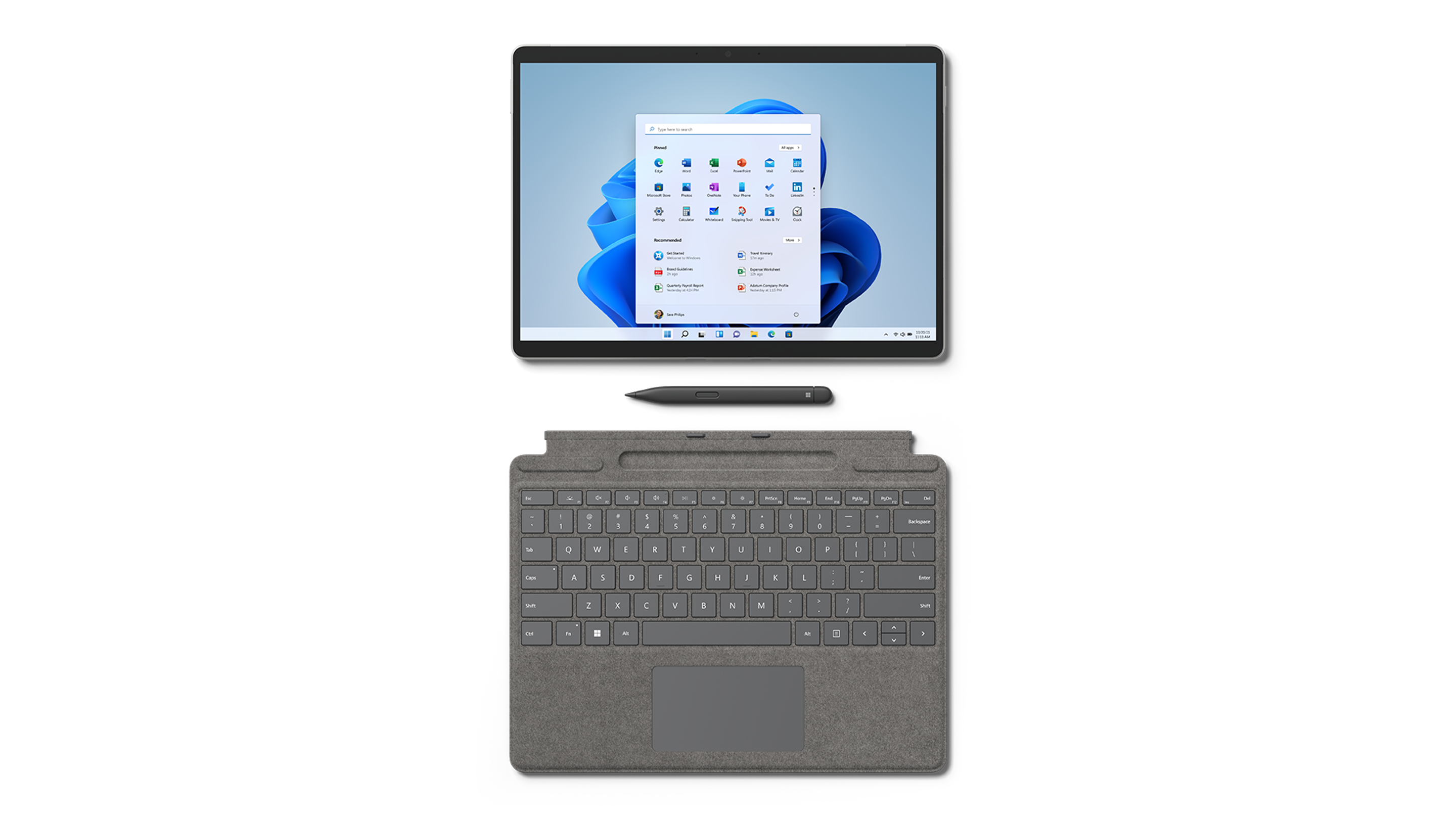 Surface Pro 8 - Dolby