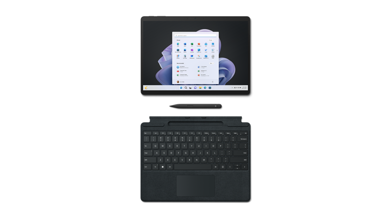 Surface Pro 9 - Dolby