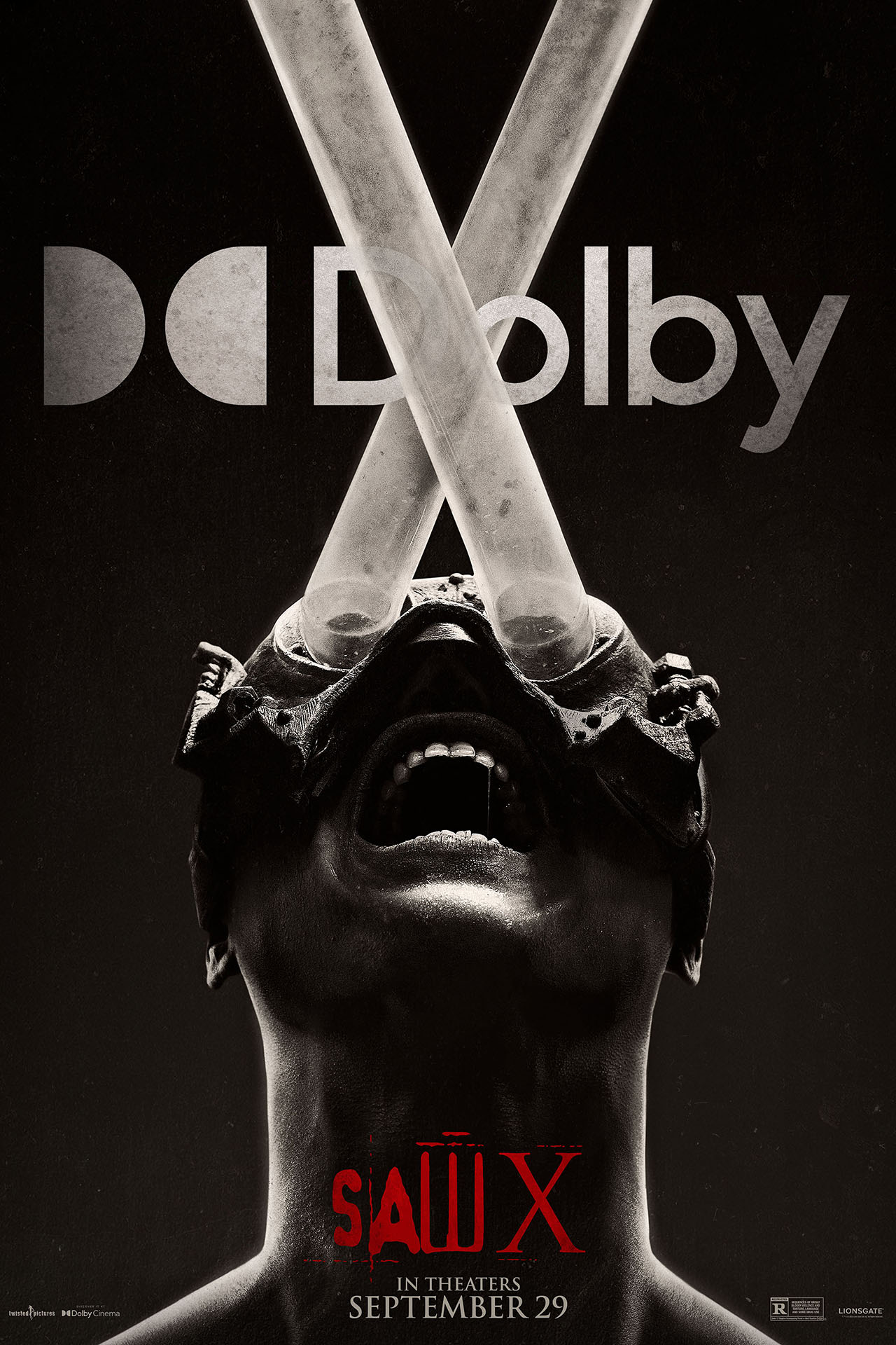 Saw X Dolby Saw X Dolby