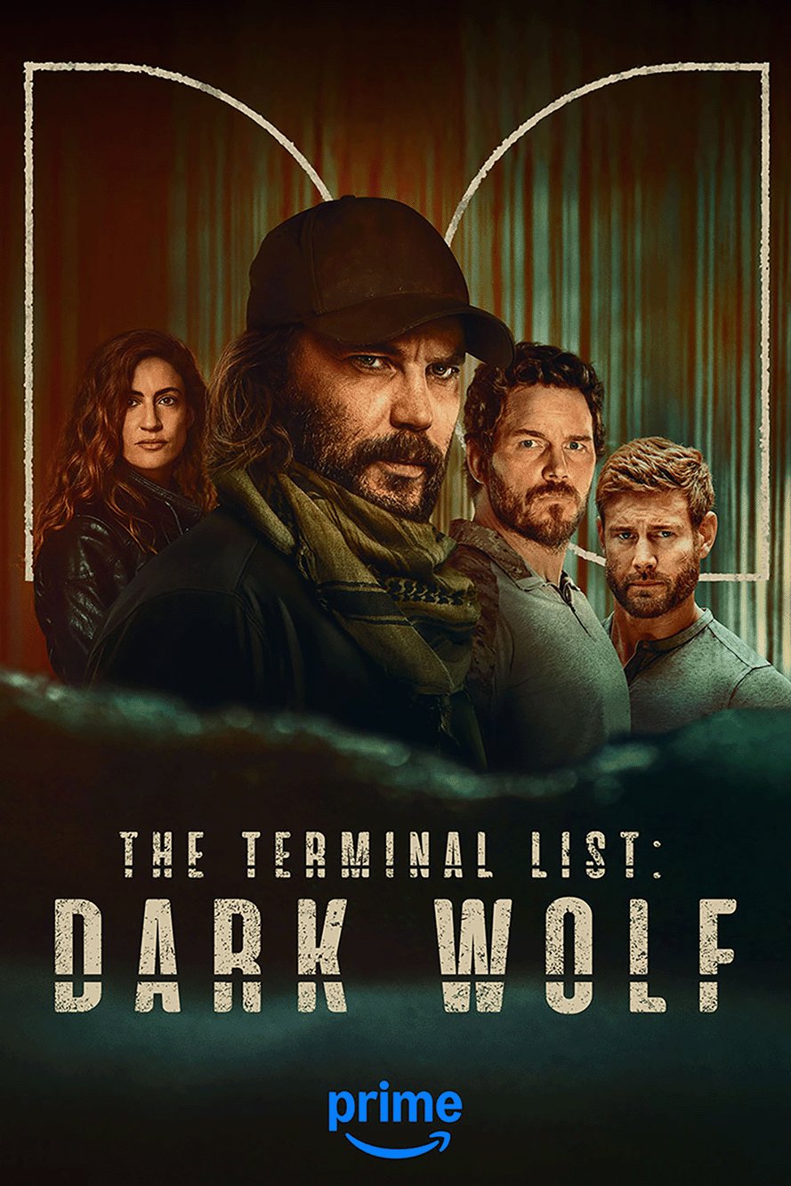 The Terminal List: Dark Wolf - Dolby
